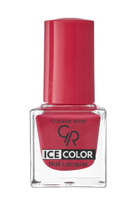 Ice Color Nail Lacquer - Golden Rose Oje (Tüm Renkler) : Golden Rose