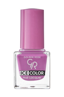 Ice Color Nail Lacquer - Golden Rose Oje (Tüm Renkler) : Golden Rose