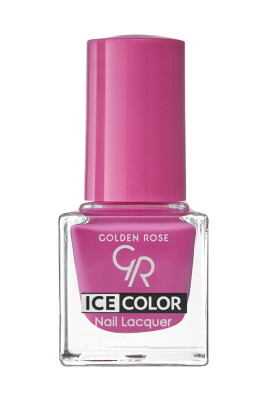 Ice Color Nail Lacquer - Golden Rose Oje (Tüm Renkler) : Golden Rose