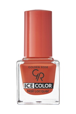 Ice Color Nail Lacquer - Golden Rose Oje (Tüm Renkler) : Golden Rose