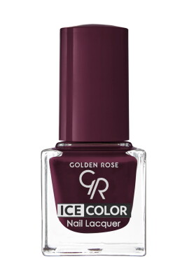 Ice Color Nail Lacquer - Golden Rose Oje (Tüm Renkler) : Golden Rose