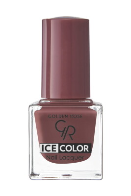Ice Color Nail Lacquer - Golden Rose Oje (Tüm Renkler) : Golden Rose