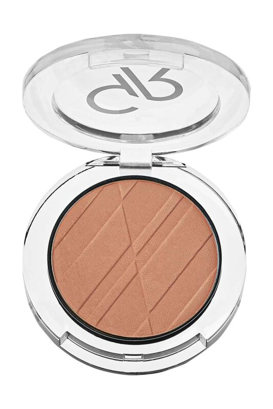 Powder Blush - Pudra Allık : Golden Rose