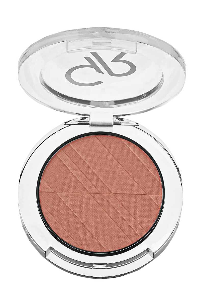 Powder Blush - Pudra Allık : Golden Rose
