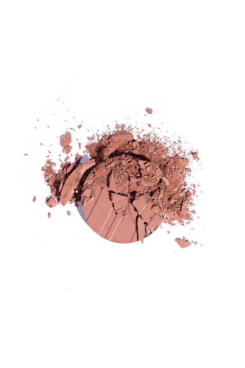 Powder Blush - Pudra Allık : Golden Rose