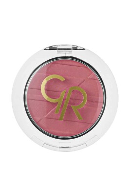 Powder Blush - Pudra Allık : Golden Rose