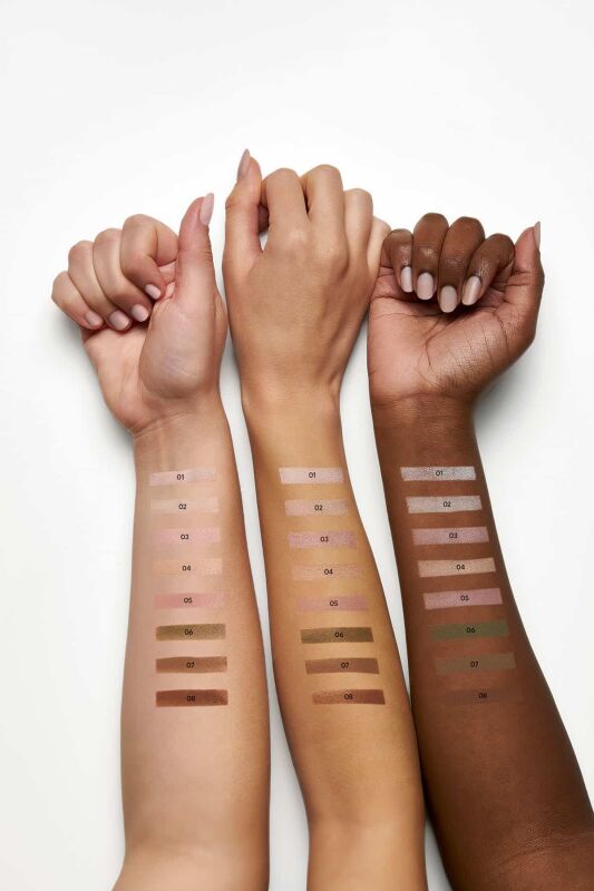 GR Soft Color Matte Mat Tekli Far | Golden Rose