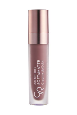 GR Soft & Matte Likit Mat Ruj | Golden Rose